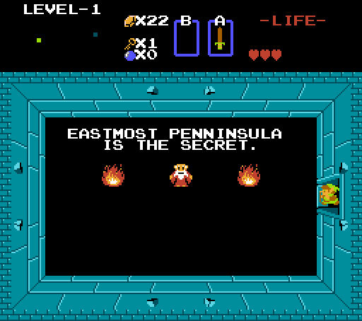 Learning From The Masters: Level Design In The Legend Of Zelda