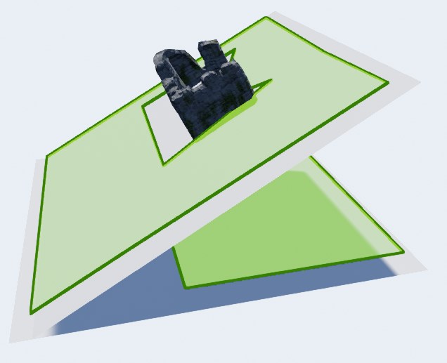 Real-Time Dynamic Cover System for Unreal Engine 4