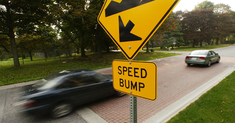 The importance and challenge of 'speed bumps' In RTS economies
