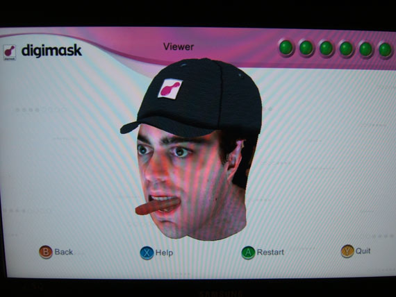 An Update on Microsoft's Xbox 360 Live Vision Camera Technology