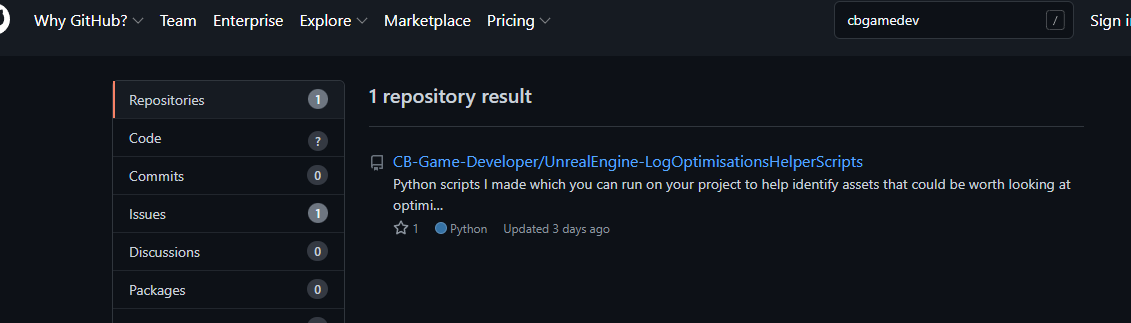 Unreal Engine Helper Scripts