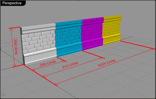 Creating Modular Game Art For Fast Level Design
