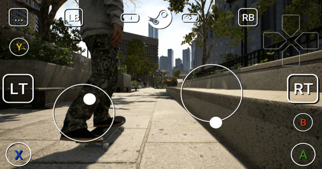 Valve shares tips for designing touch screen controls for PC games