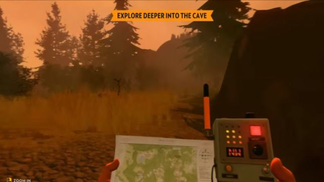 How Firewatch's UI Enhances Player Immersion