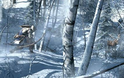 Game Telemetry with DNA Tracking on Assassin's Creed