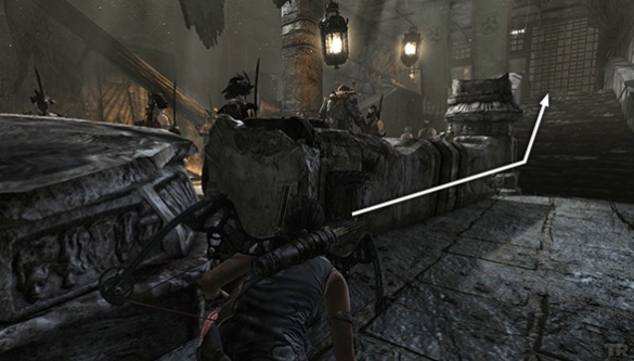 The Anatomy of a Stealth Encounter