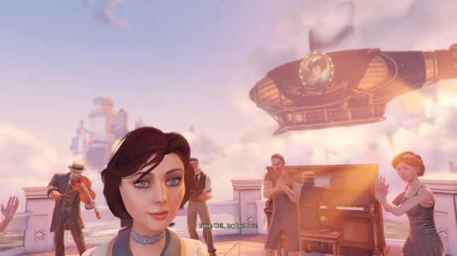 Who We Are: The Dynamics of the First Person Character