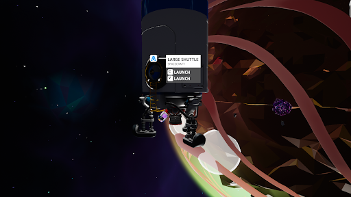 An analysis of Astroneer's UI system