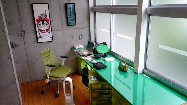 WorkStation: The spaces where 22 different game-makers build worlds