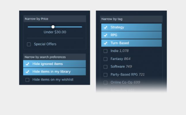 Steam Library redesign ushers in new features for devs alongside ...