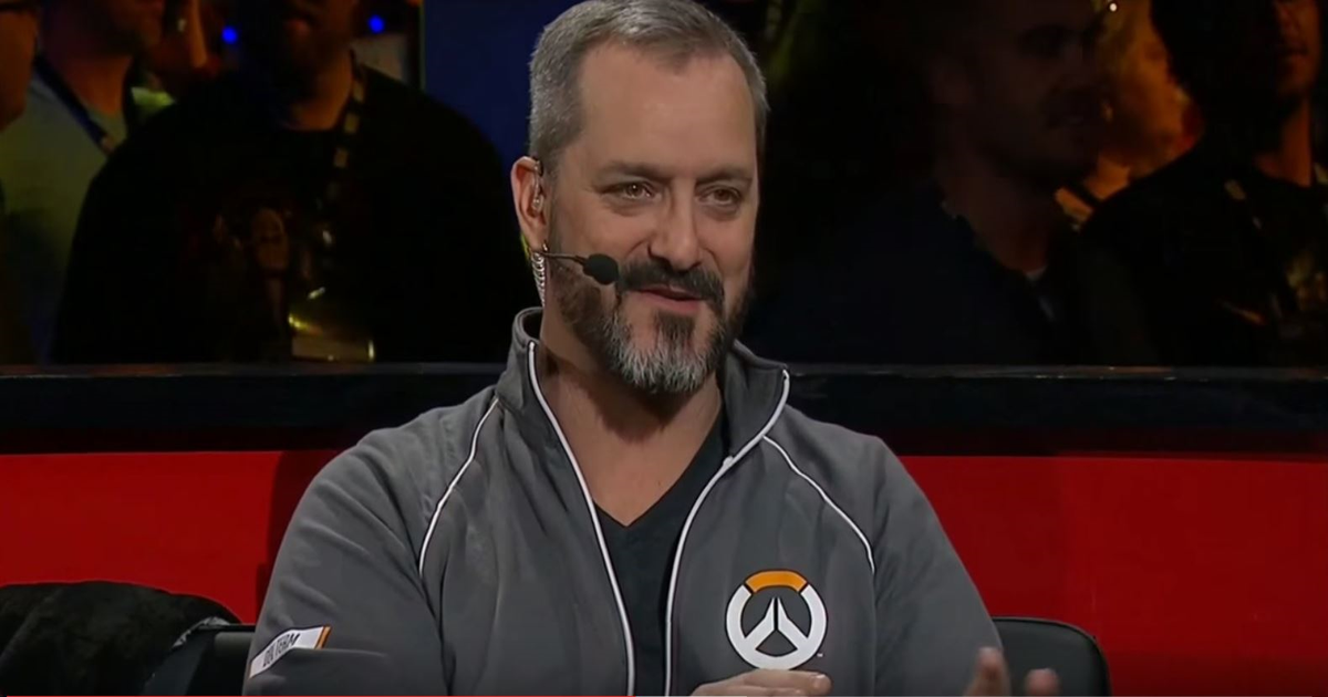 Chris Metzen un-retires from Blizzard, becomes Warcraft advisor
