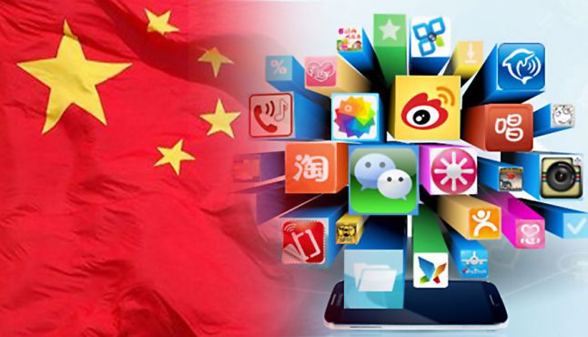 What Apps, Games and Stores do Chinese People Use ? -Part I
