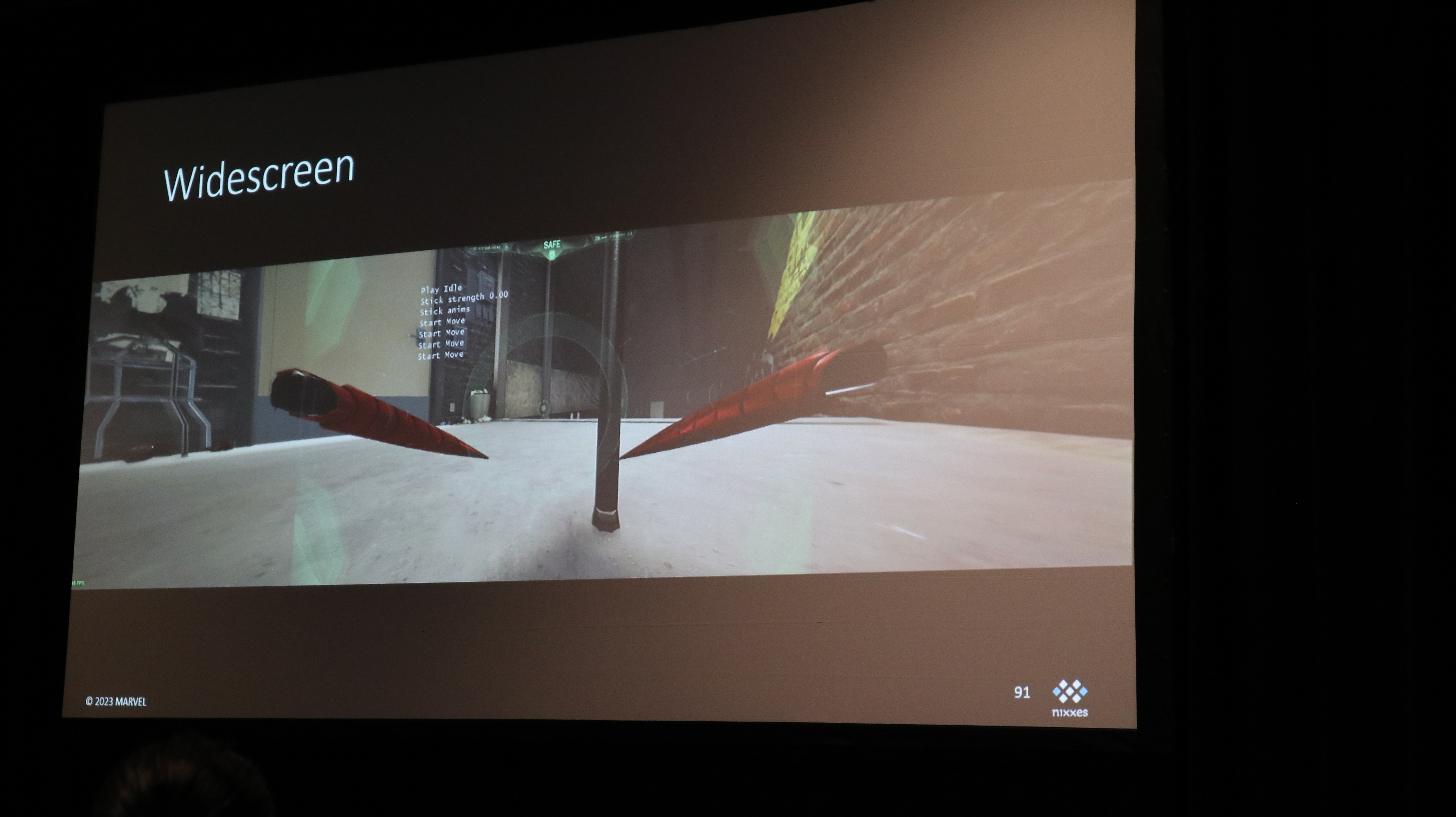 How Marvel's Spider-Man optimized its web-swings for PC gamers