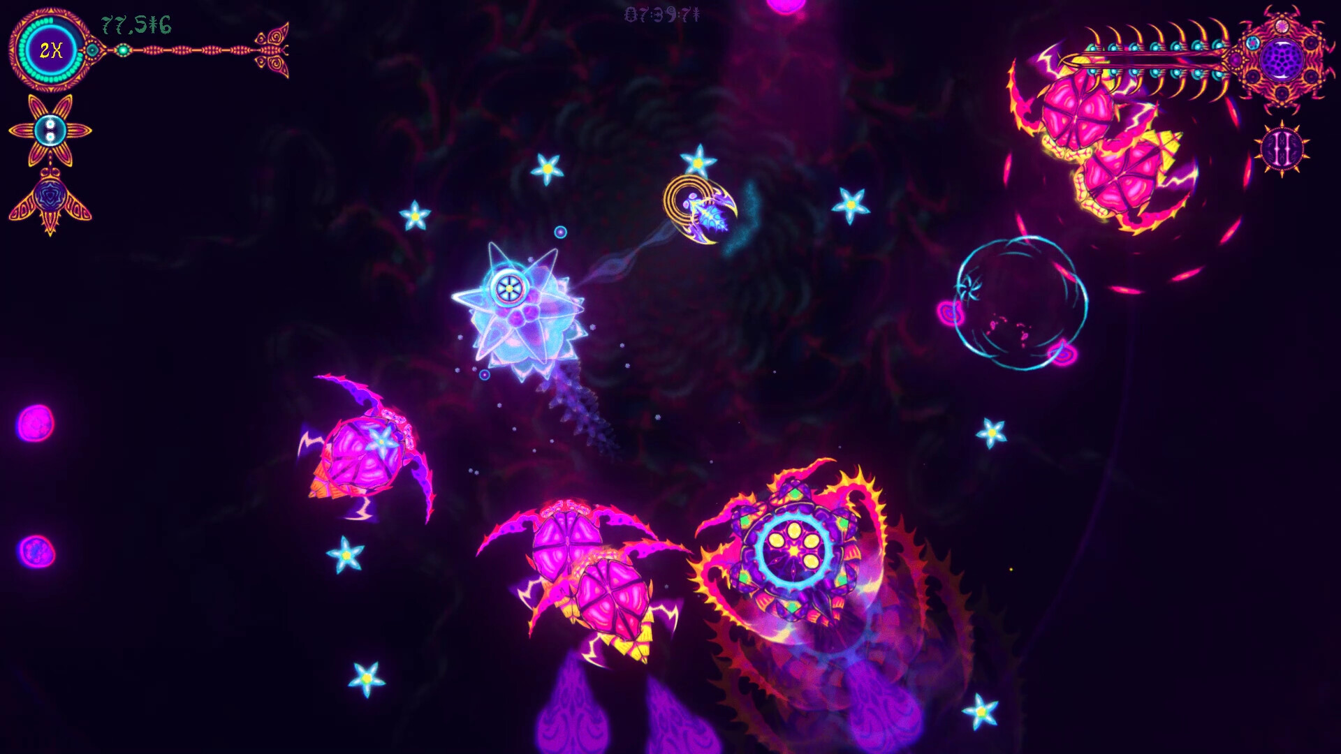 How NIDUS uses vibrant visuals and symbiotic characters to push players ...