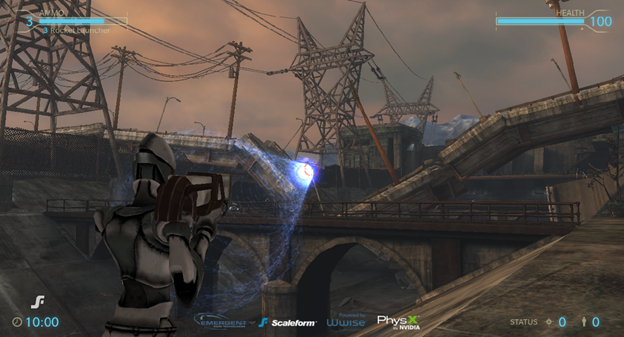 Classic Tools Retrospective: The birth, death, and re-birth of Gamebryo 2