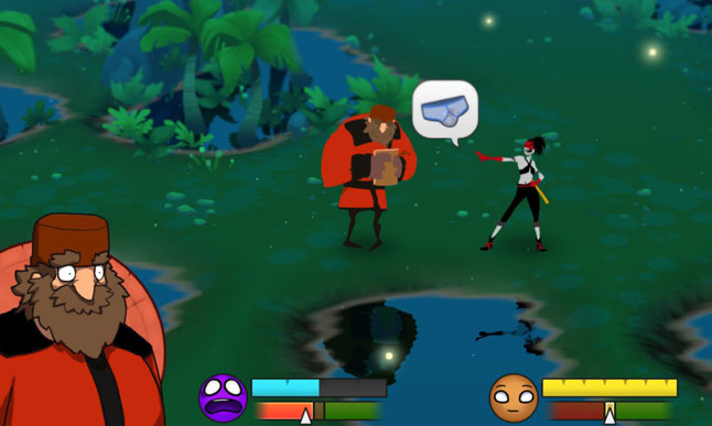 How Renowned Explorers folds diplomacy into its combat system