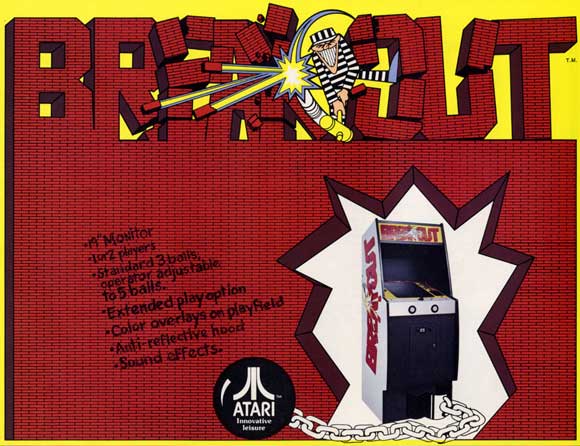 The History of Atari: 1971-1977