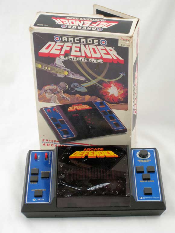 The History of Defender: The Joys of Difficult Games