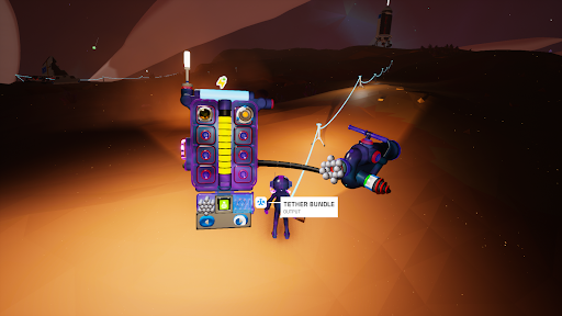 An analysis of Astroneer's UI system