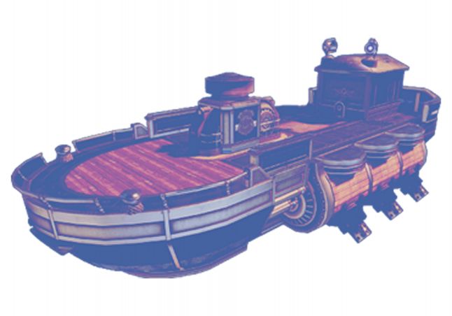 What if Bioshock Infinite was an Open World?