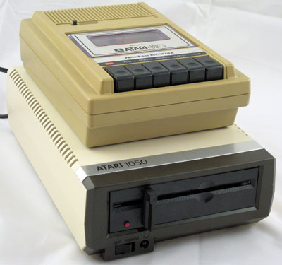 A History of Gaming Platforms: Atari 8-Bit Computers