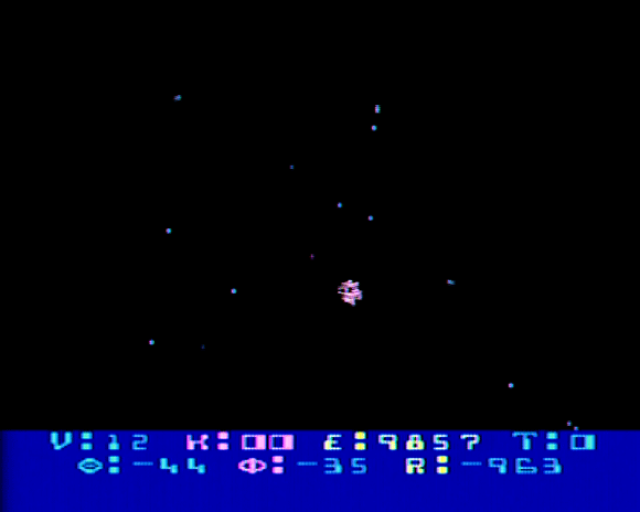 The History of Star Raiders: Taking Command