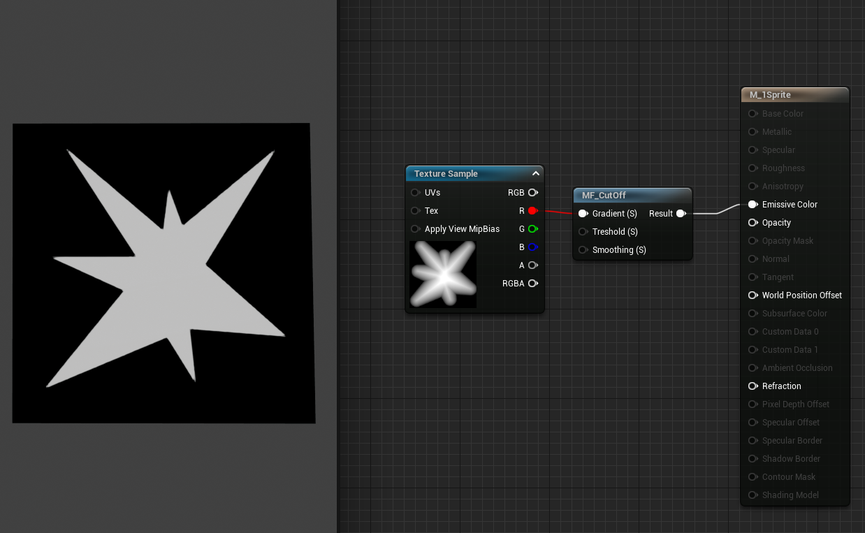 How to create comic-book style VFX for games, like in HAWKED