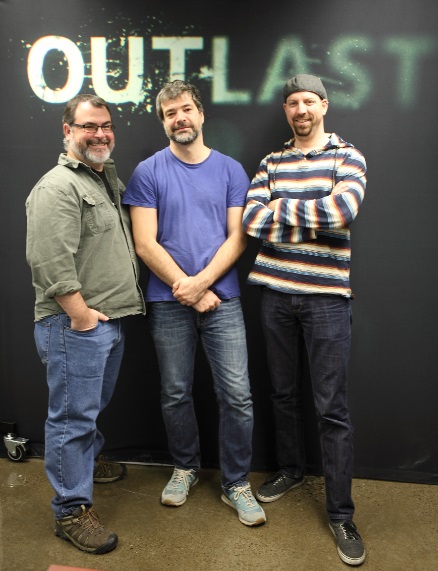 Horror in the Making: How Red Barrels outlasted Outlast