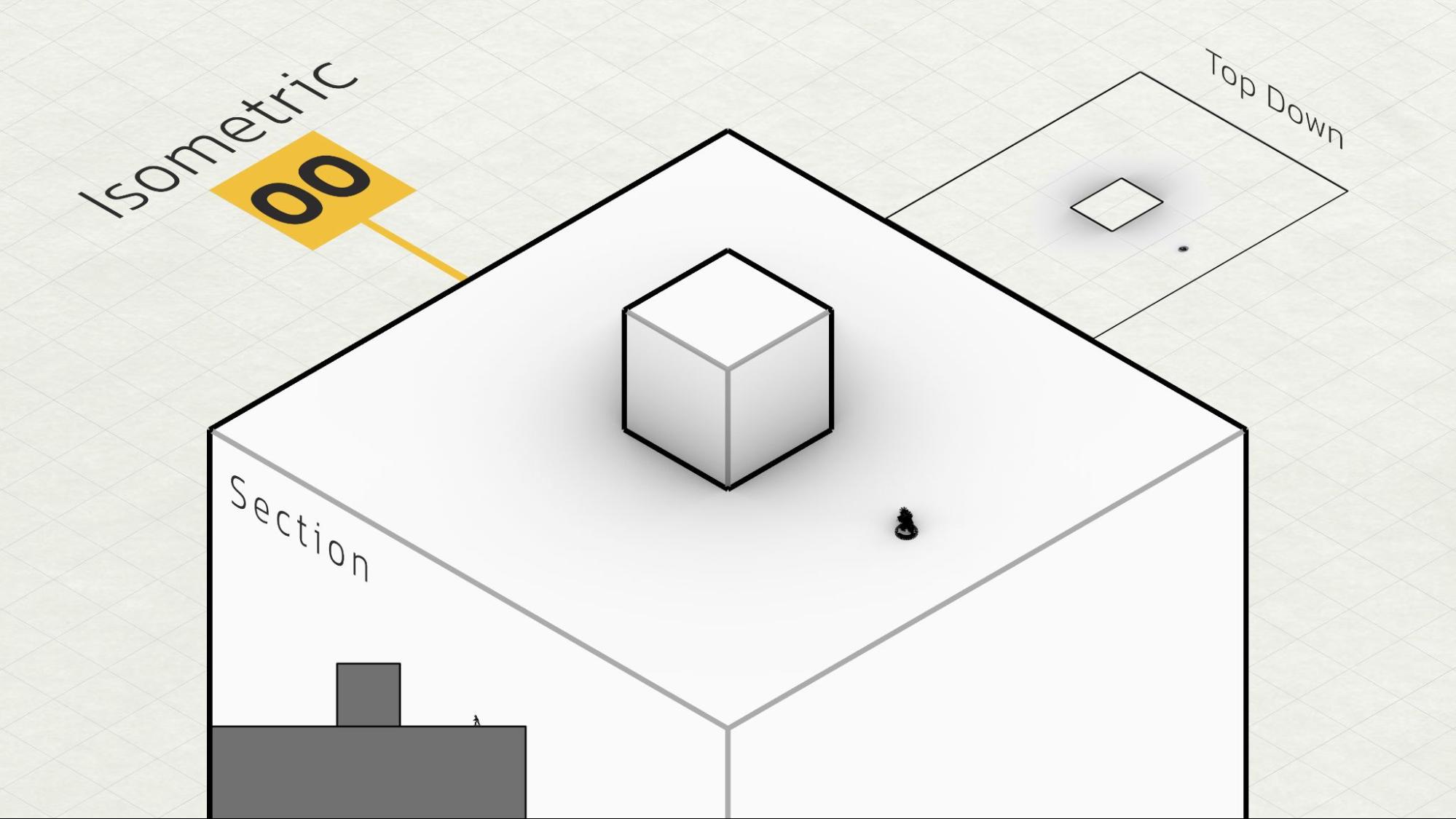 Level Design Process #01: Cube to Temple