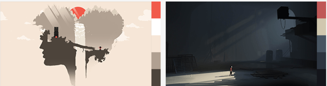 Color in Video Games: How to Choose a Palette