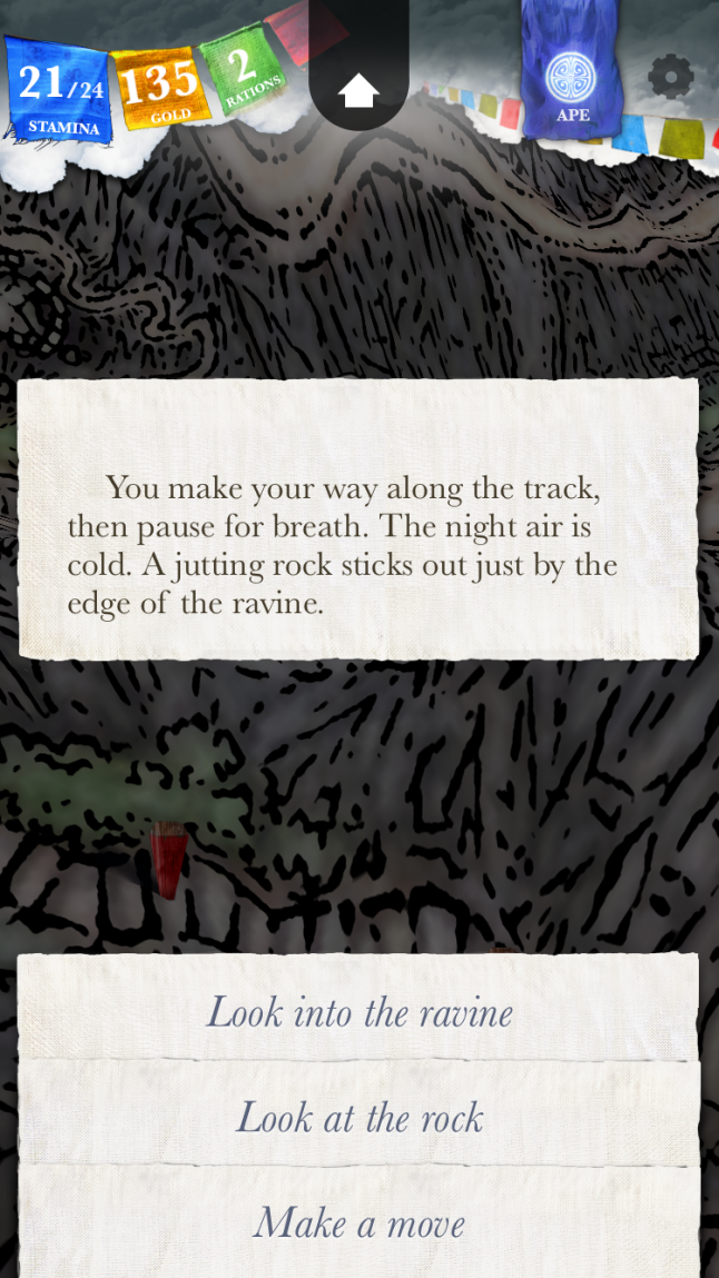 Postmortem: Steve Jackson's Sorcery! series by Inkle