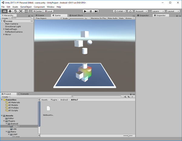 Designing a Modern Cross-Platform Low-Level Graphics Library