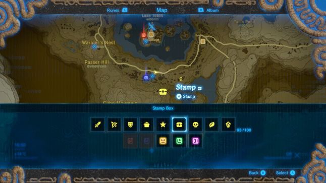 A UI/UX analysis of Zelda: Breath of the Wilds
