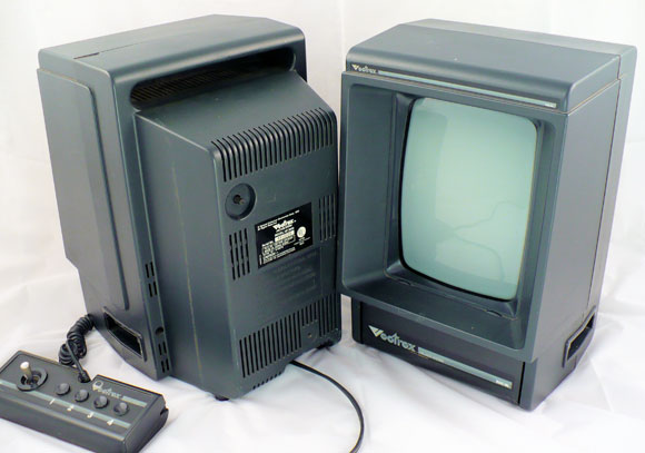 A History of Gaming Platforms: The Vectrex