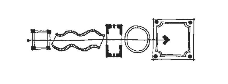 Level Design Process #01: Cube to Temple