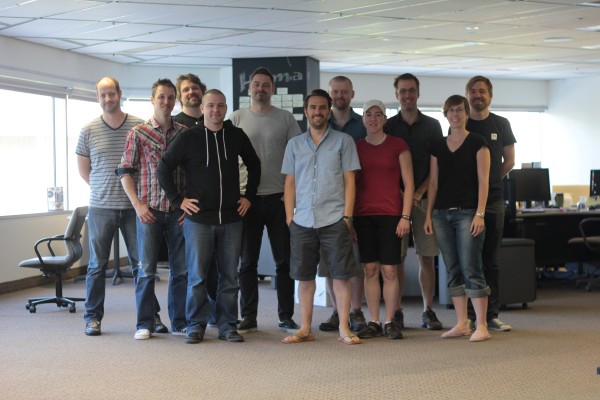 Building the Right Team & Culture: Square Enix Montréal