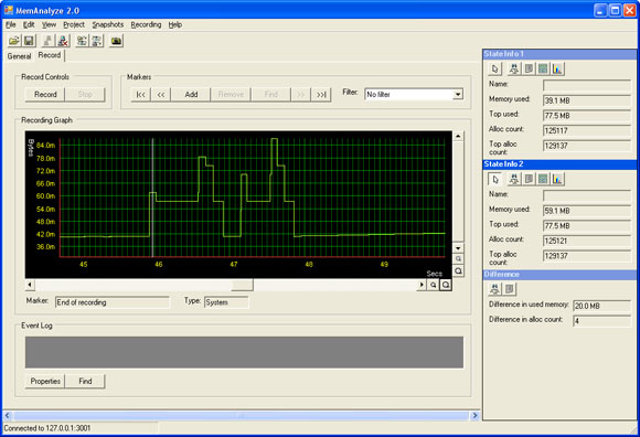 Monitoring Your PC's Memory Usage For Game Development