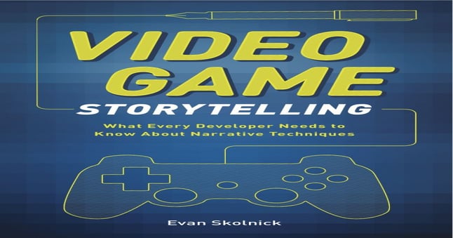 Video Game Storytelling: From Tutorial to Book, and Back Again