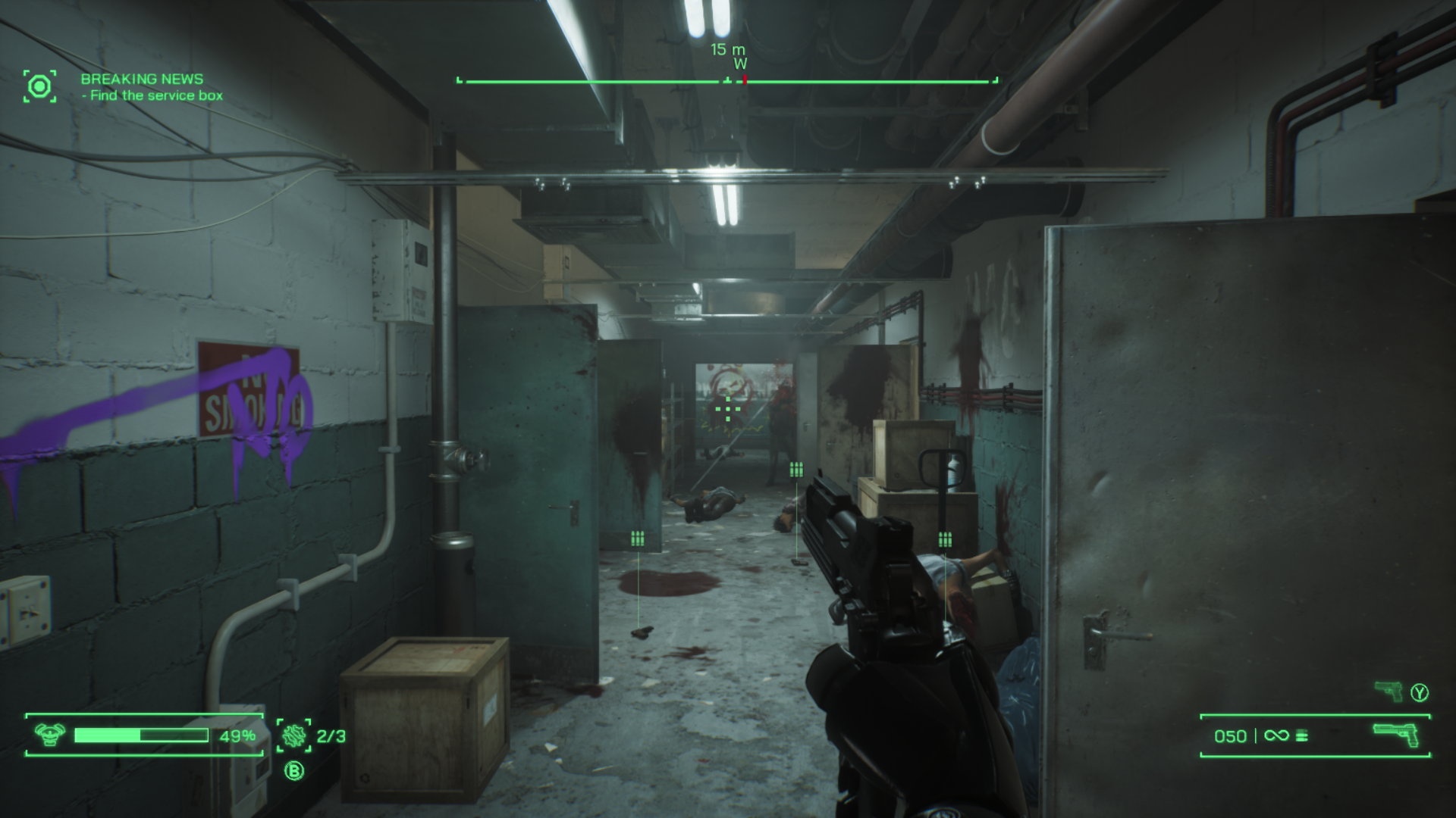 Robocop: Rogue City and the curse of the shooter/rpg genre smash