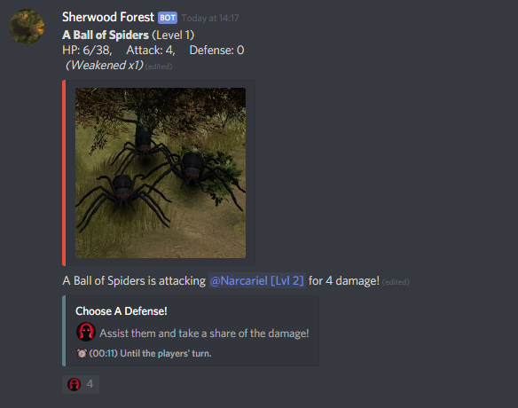 How to make a Discord RPG: Part 1