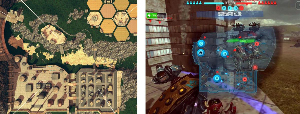 Featured Blog | Designing maps that complement game mechanics