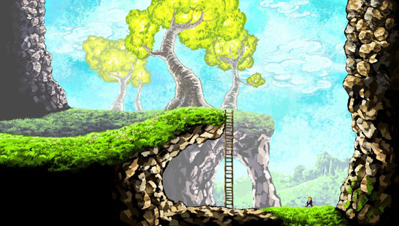 The Art Of Braid: Creating A Visual Identity For An Unusual Game