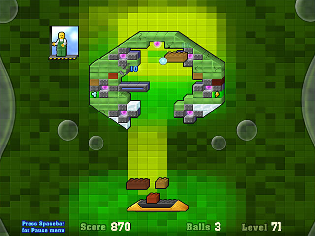 Breaking Down Breakout: System And Level Design For Breakout-style Games