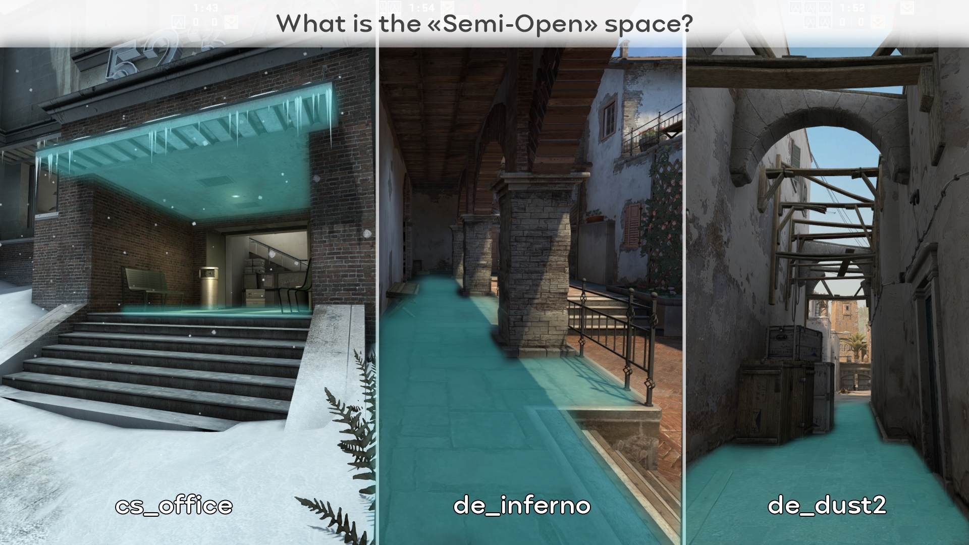 Level Design Process #01: Cube to Temple