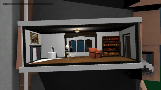 Crafting the bizarre, off-kilter gameworld of Little Nightmares