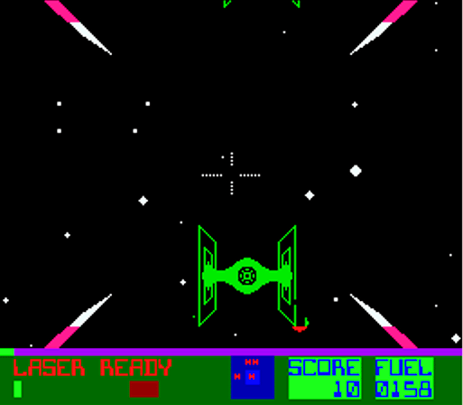 The History of Star Raiders: Taking Command