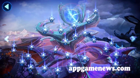 10 Mobile Games with the Best Map Screens