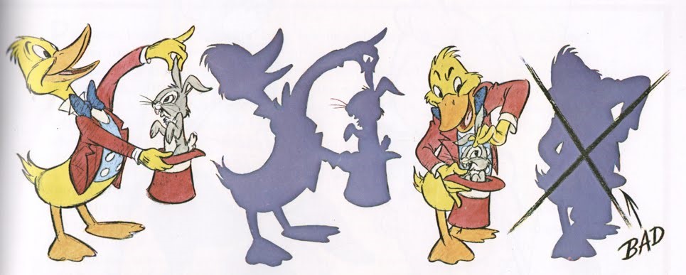 12 principles for game animation