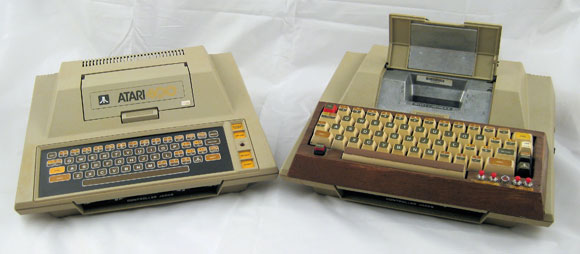 A History of Gaming Platforms: Atari 8-Bit Computers