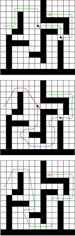 Toward More Realistic Pathfinding